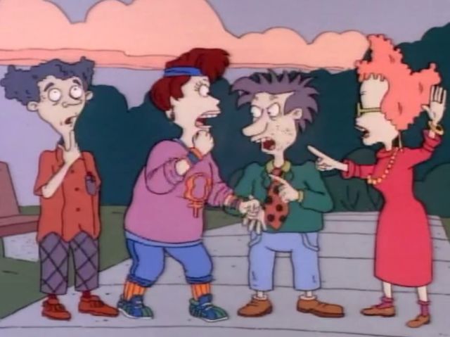 ¿Qué tanto recuerdas a los personajes de Rugrats? | Playbuzz