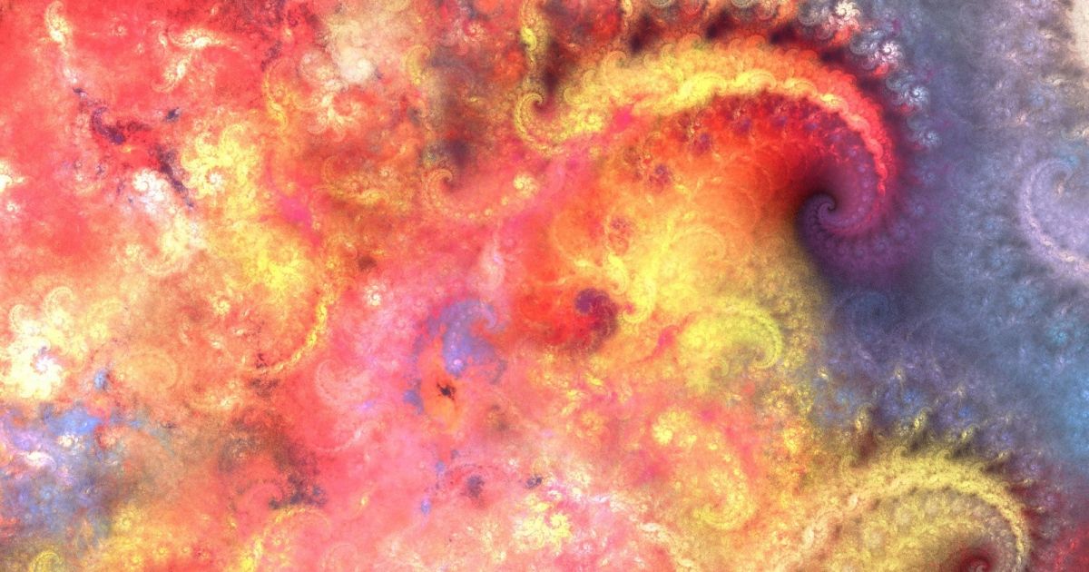 This Abstract Image Test Will Determine Your Dominant Personality Trait ...