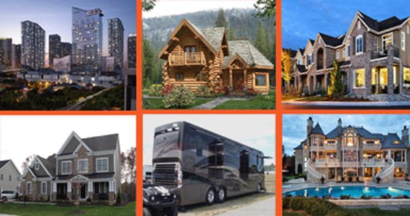 Which Home Matches Your Personality? | Playbuzz