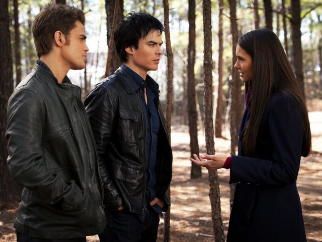 Best love triangles in TV-series ranked list | Playbuzz