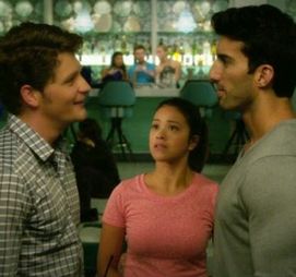 Best love triangles in TV-series ranked list | Playbuzz