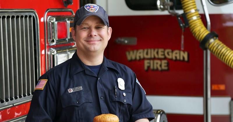 Can You Cook Like A Firefighter? | PlayBuzz