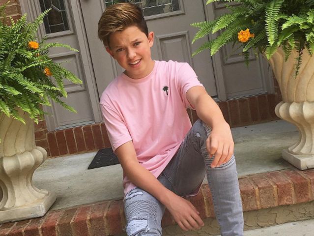 Do you know everything about Jacob Sartorius? | Playbuzz