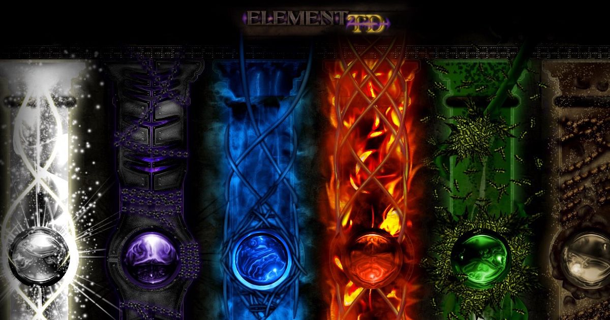 What's your elemental power ? | Playbuzz