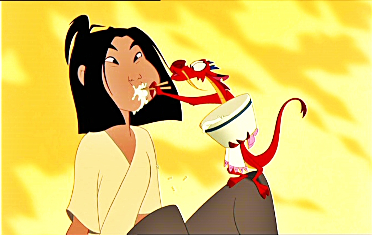 Mulan disney~ - image #2890478 on Favim.com