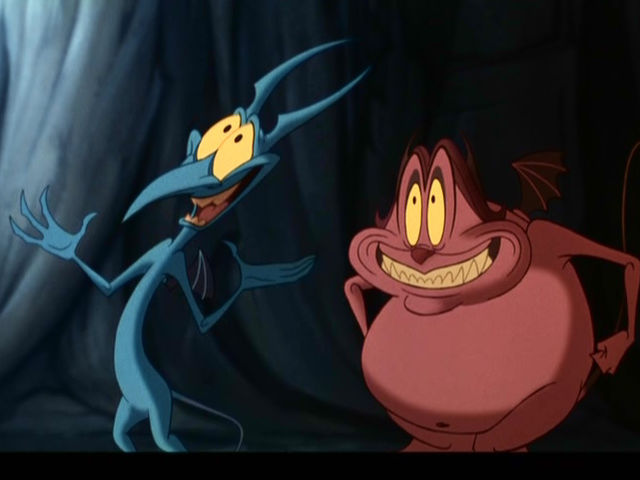 Only 1 in 10 Disney Fans Can Name All of These Disney Bad Guys | Playbuzz