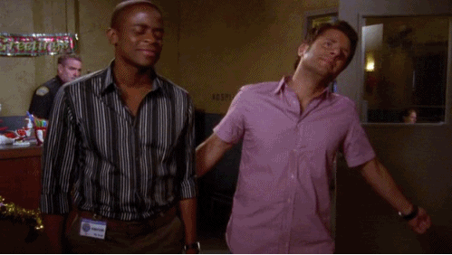 Psych Shawn Gif