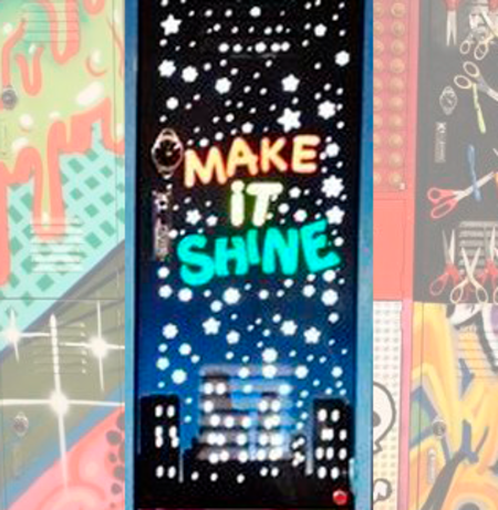 ¿Que locker del cast de Victorious es? | Playbuzz