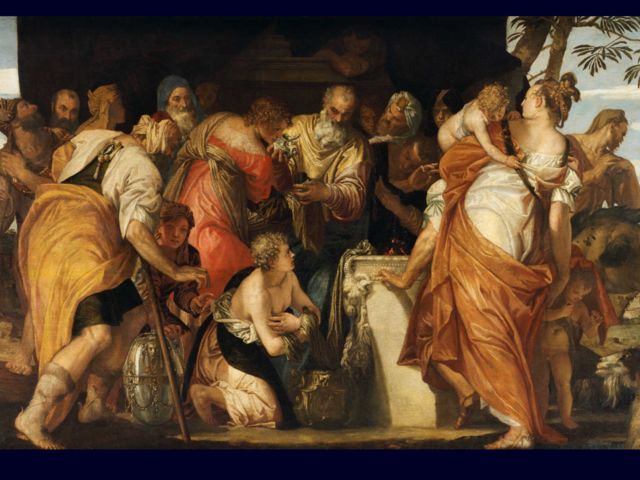 Famous Biblical Paintings