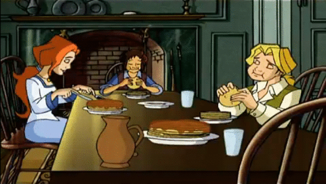 15 Throwback TV Shows That We Thrived On As Kids | Her Campus