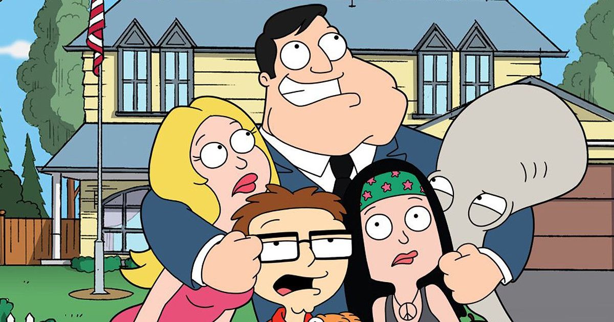which american dad character are you ? | Playbuzz