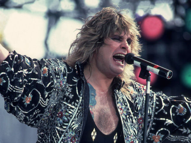 Can You Name These 22 Rock Band Lead Singers From The 80s? | Playbuzz