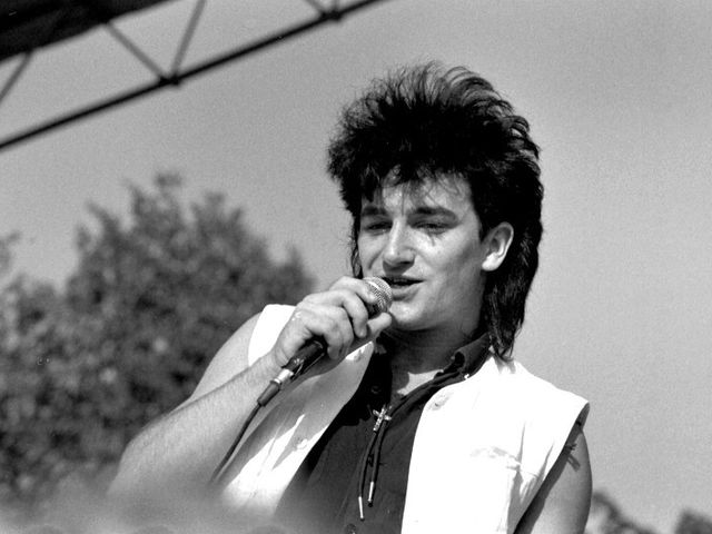 Can You Name These 22 Rock Band Lead Singers From The 80s? | Playbuzz