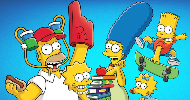 The Simpsons Orange Is The New Yellow Full Episode - electricsokol