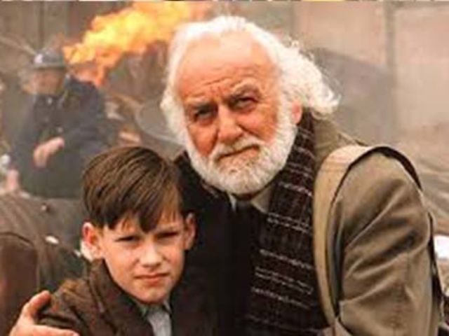 Thomas Oakley Goodnight Mr Tom | www.tapdance.org