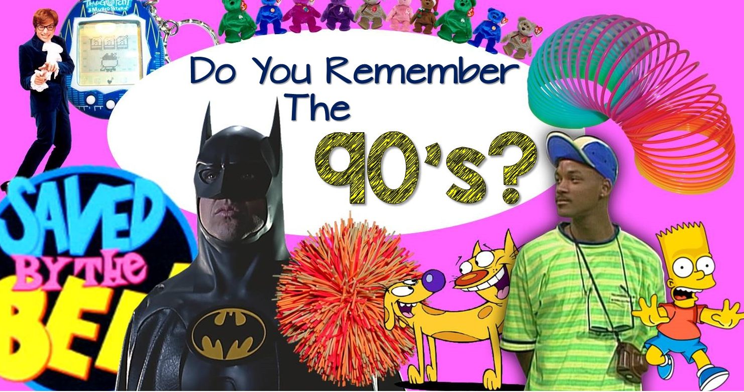 How Well Do You Really Know The 90s? | Playbuzz