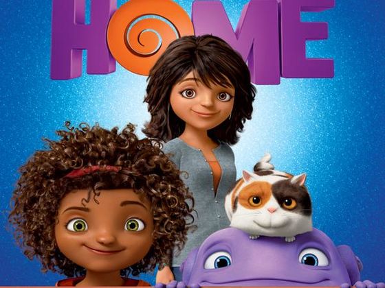 Which HOME character are you? | Playbuzz