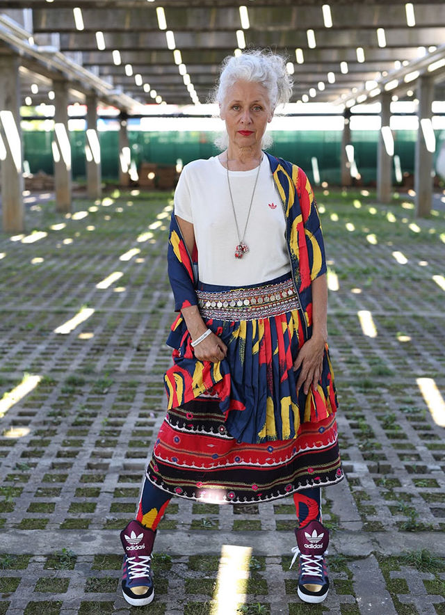 These Stylish Seniors Want You To Know That Age Is Just A Number | PlayBuzz