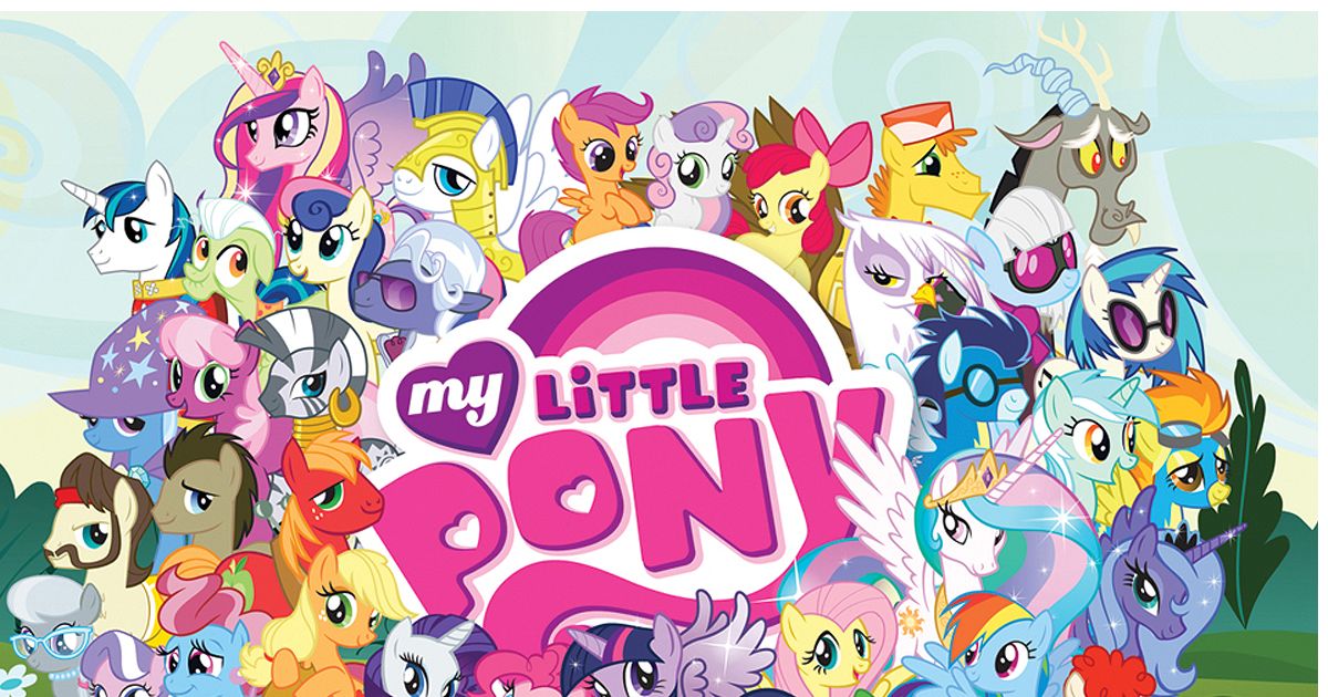 Who is the best MLP character? | Playbuzz
