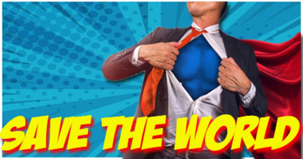 What Is Your Hidden Super Power? | Playbuzz