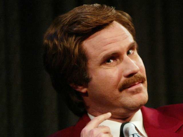 Can You Match The Famous Moustache To The Actor? | Playbuzz