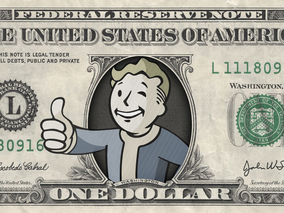 What will be the currency of our Fallout? | Playbuzz