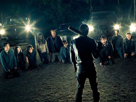 Would you survive Negan's lineup? | Playbuzz
