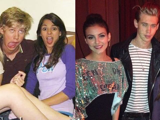 Victoria Justice And Brando