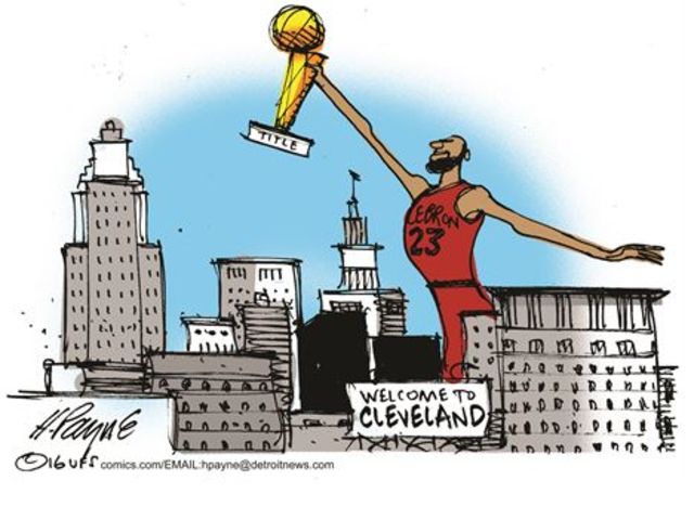 17 Political Cartoons That Will Make You Laugh And Then Question ...