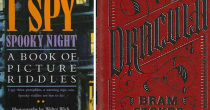 13 Spooky Books Perfect For Anyone This Halloween | Playbuzz