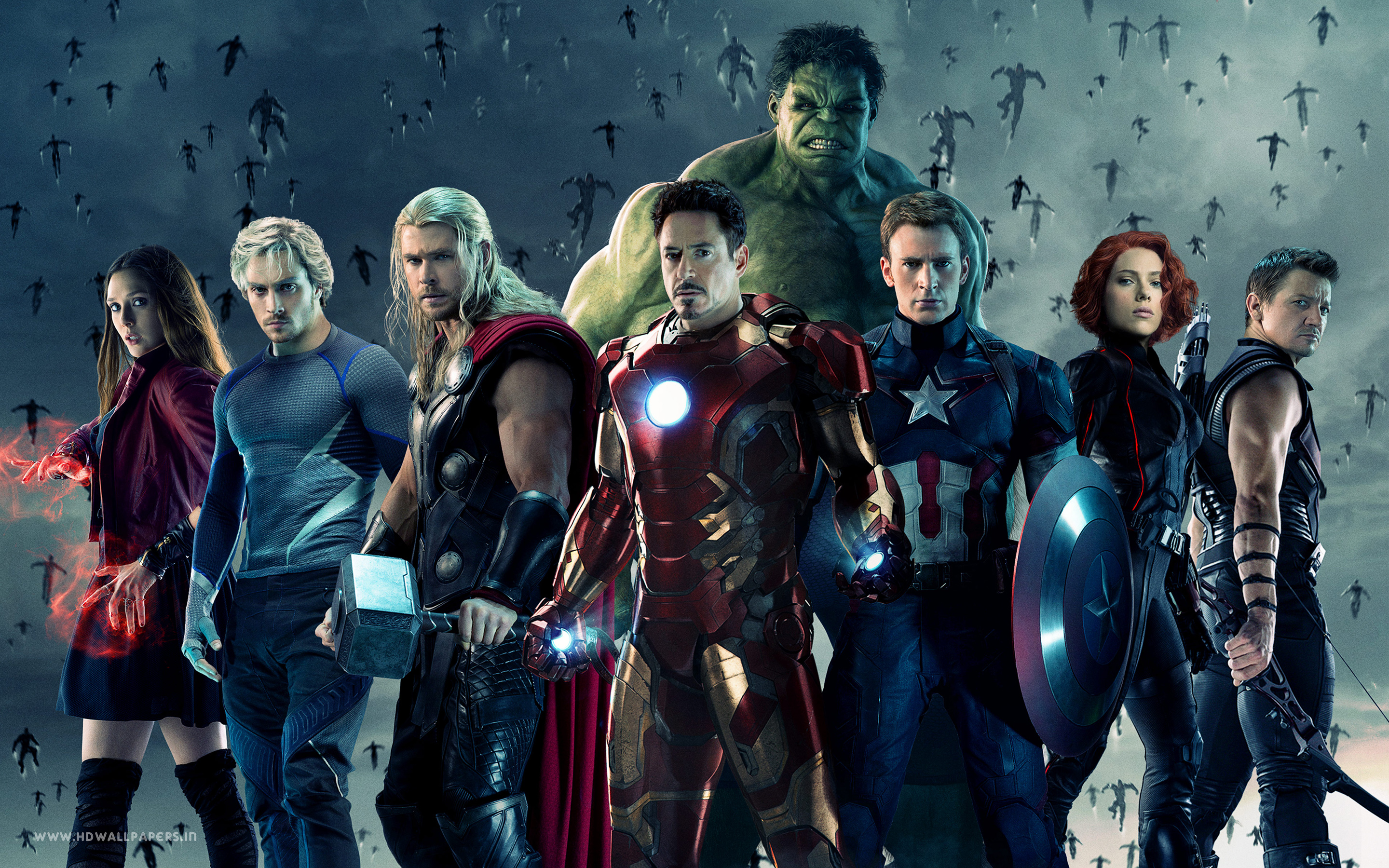 3 Bocoran Film Avengers: Age of Ultron Yang Bikin Makin Penasaran ...