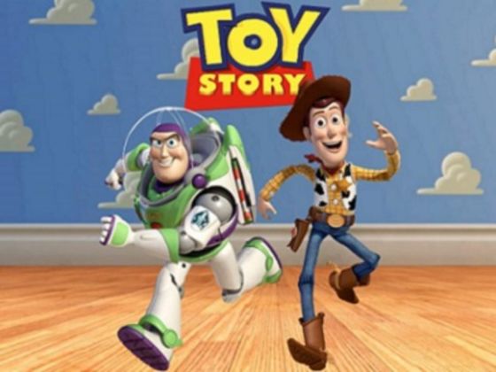 Toy Story Original Characters