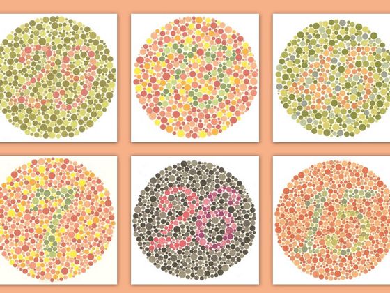 Klarer du alle rett i denne fargeblind-testen? | Playbuzz