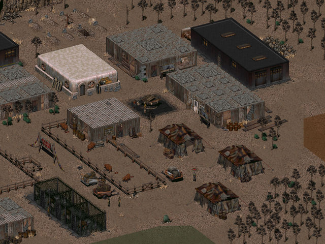 Fallout 2 Addiction - twistedresurs