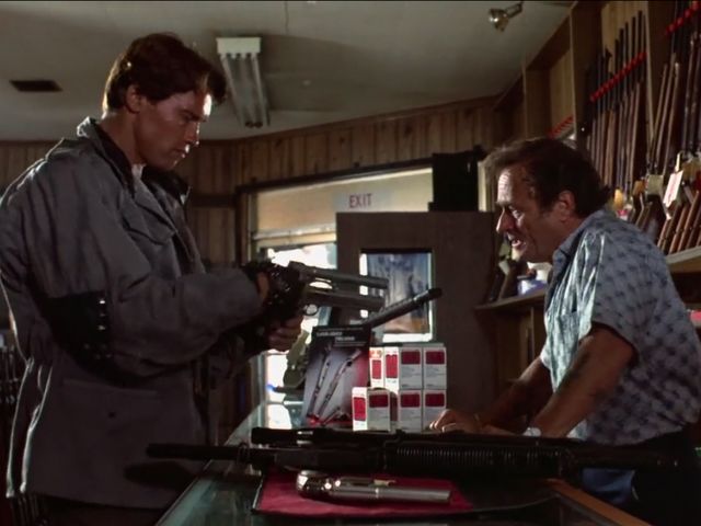 What's your most iconic gun of the 1980s? - Calguns.net