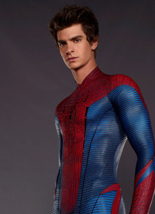 Rank The Hottest Male Superheroes That Make You Wish You Were In Danger ...