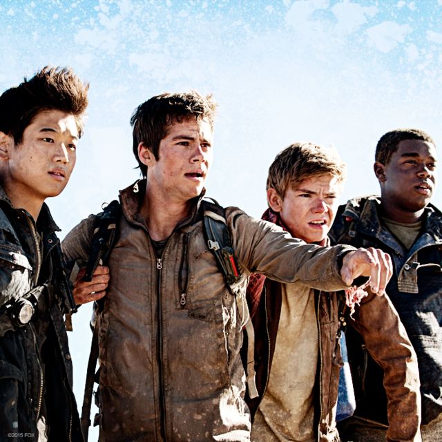 Which Glader from Maze Runner: The Scorch Trials are you? | Playbuzz
