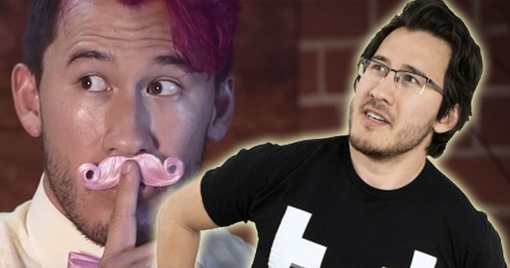 We Know Your Favourite Markiplier Video Based On These Moustaches ...