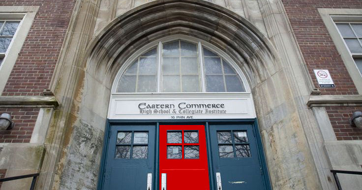 It's the EASTERN COMMERCE TRIVIA CHALLENGE!! | Playbuzz