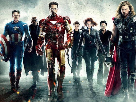 Which Avenger are you? | Playbuzz