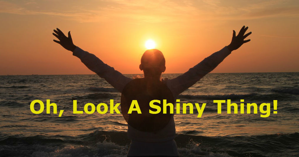 What Is Your "Oh, Look A Shiny Thing!" Score? | Playbuzz