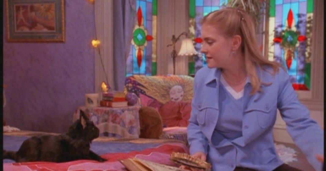 How Well Do You Remember Sabrina The Teenage Witch 20 Years On? | Playbuzz