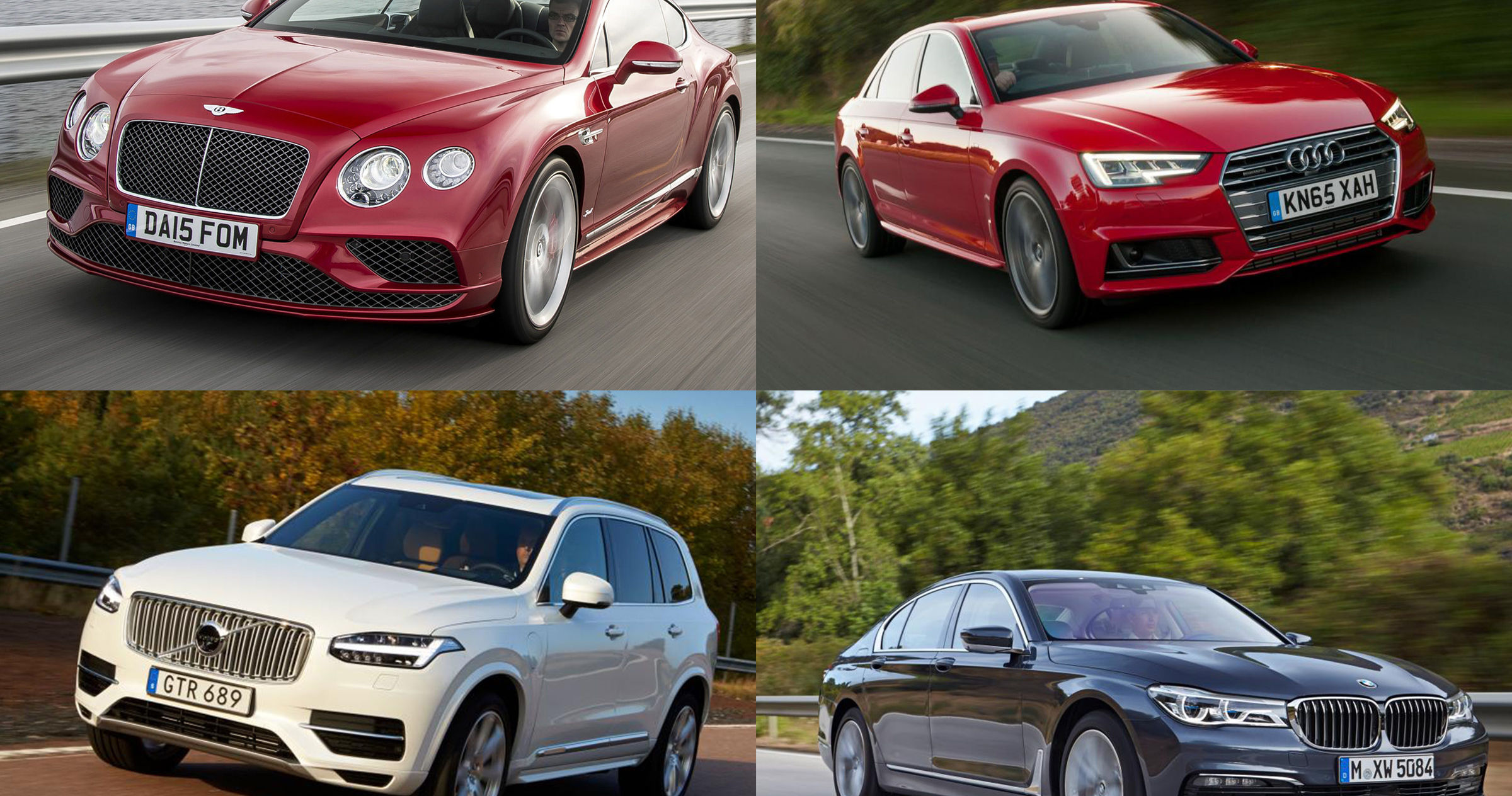 Which is the best premium car brand? | Playbuzz