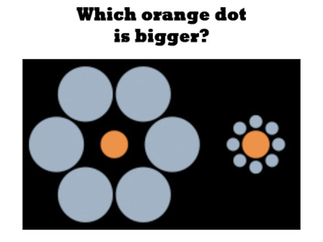 This Optical Illusion Test Will Test And Challenge Your Eyesight | Playbuzz