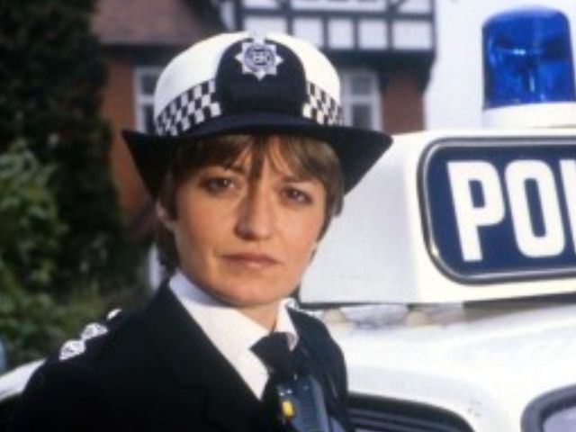 Who's Your Favorite Female TV Cop? | Playbuzz