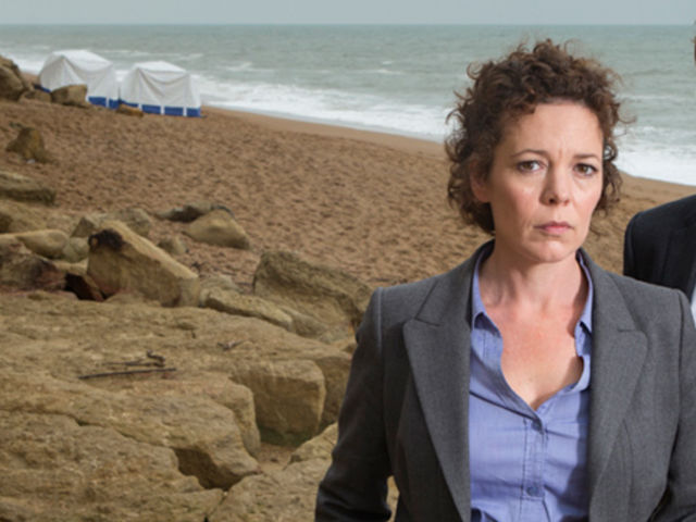 Who's Your Favorite Female TV Cop? | Playbuzz