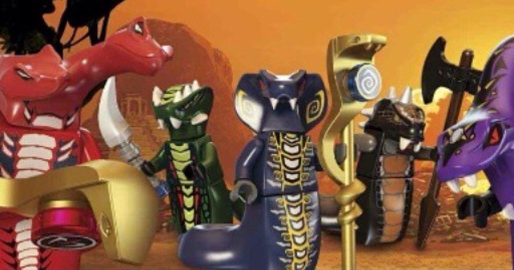 Categoryserpentine Tribes Ninjago Wiki Fandom