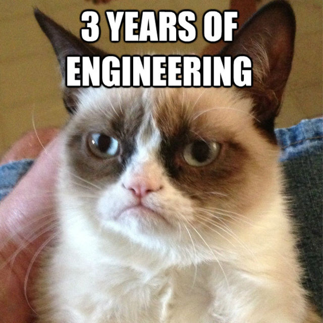 12 Engineering Memes That Define Your Life As An Engineer | Playbuzz