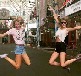 Which Taylor Clone In "Look What You Made Me Do" Are You? | Playbuzz