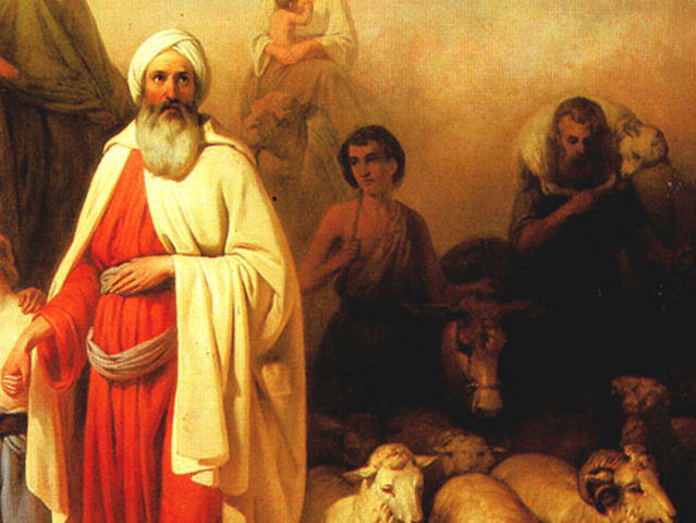 ¿Como se llamaban las esposas del profeta Abraham? | Playbuzz